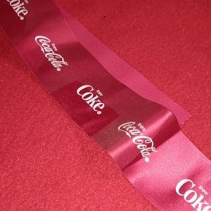 Coca Cola | Wall Decor | Coca Cola Wall Border And Coca Cola Ribbon ...